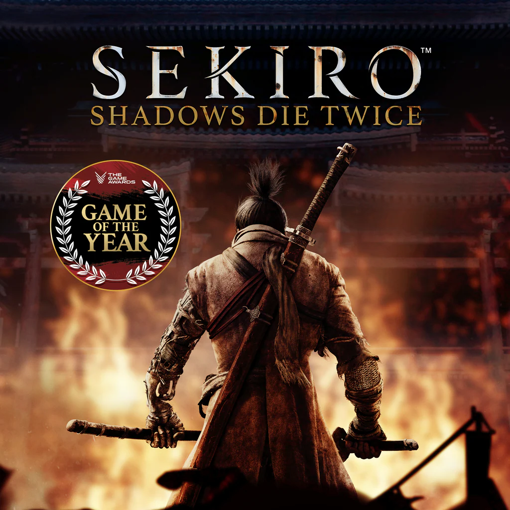 اکانت بازی Sekiro Shadows Die Twice - گاماریو